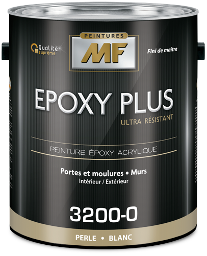 Peintures MF produit 100% québécois - Peinture, Couleur et Conseil
